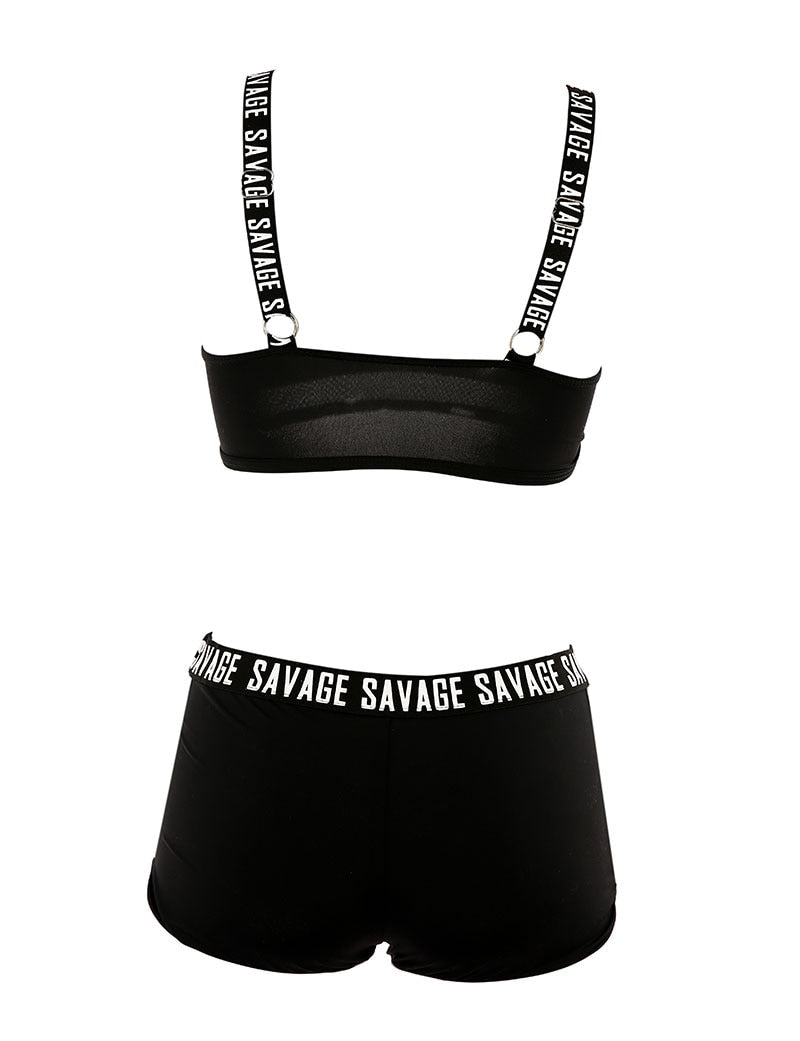 Helena Sport Bikini - Sunset And Swim
