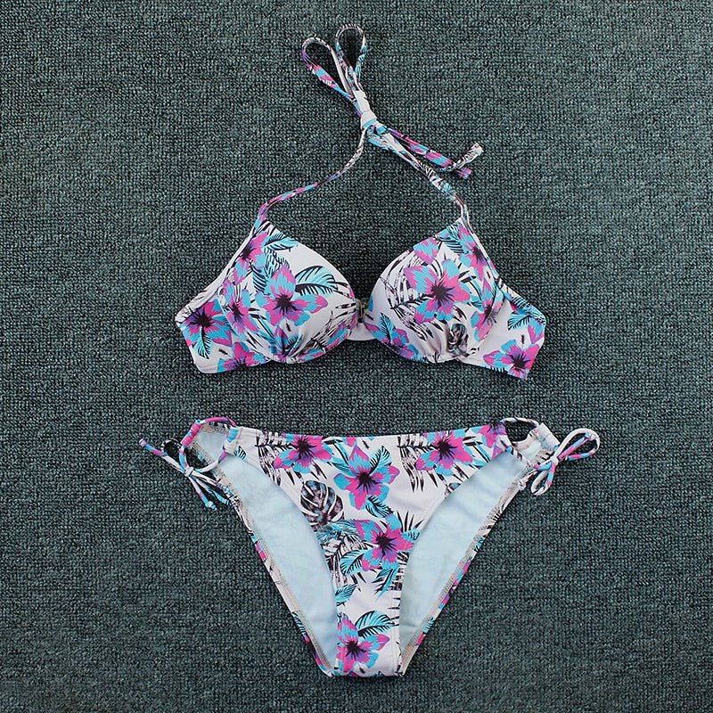 Ingrid Plus Size Bikini - Sunset And Swim